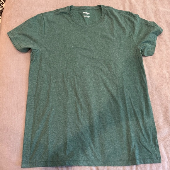 Bonobos | Shirts | Bonobos Classic Green Mens Shirt | Poshmark